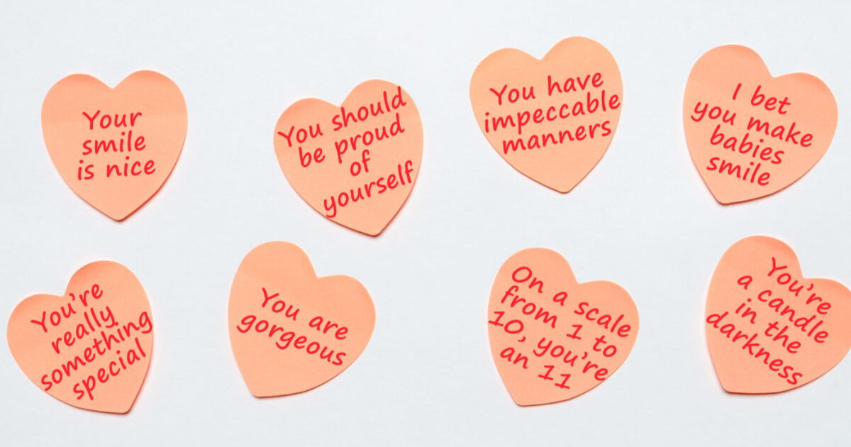 Komplimente machen glücklich – 3 Dinge, die du beachten solltest ...